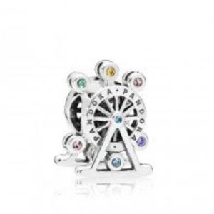 Pandora | Jewelry | Pandora Ferris Wheel Charm | Poshmark